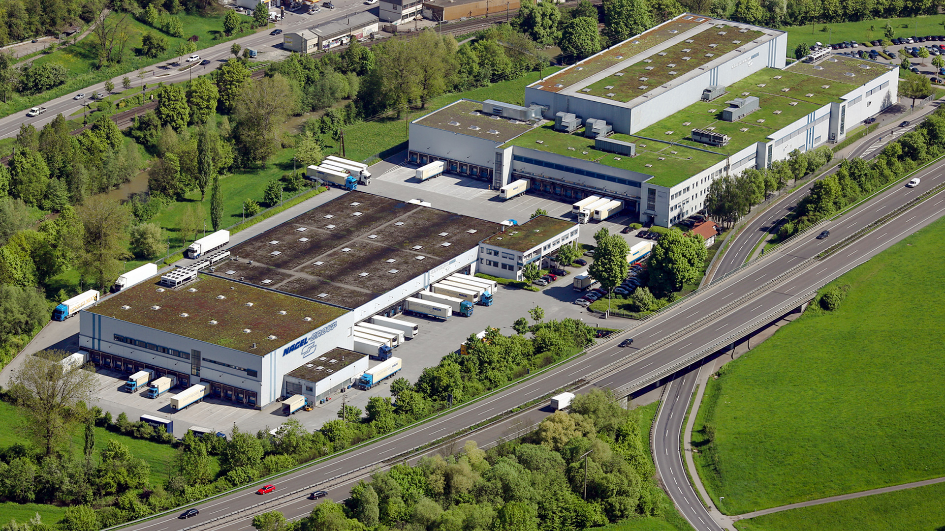 Nagel-Group | Stuttgart - Freie Lagerflächen